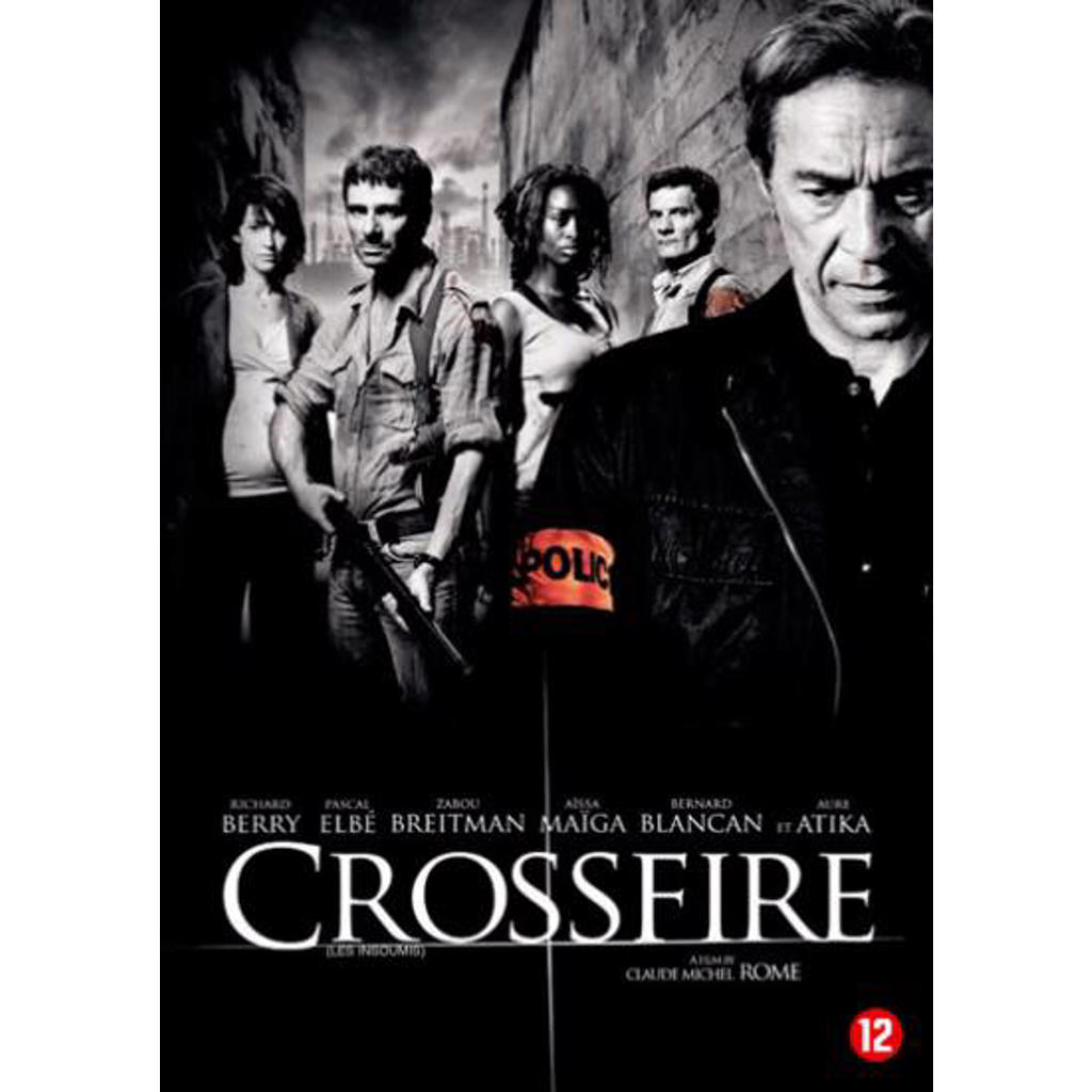 Crossfire (DVD) | wehkamp