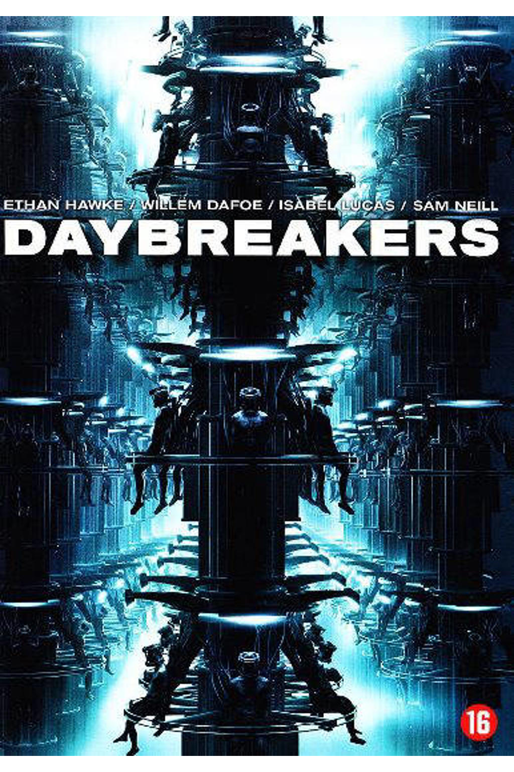 Daybreakers (DVD) | wehkamp