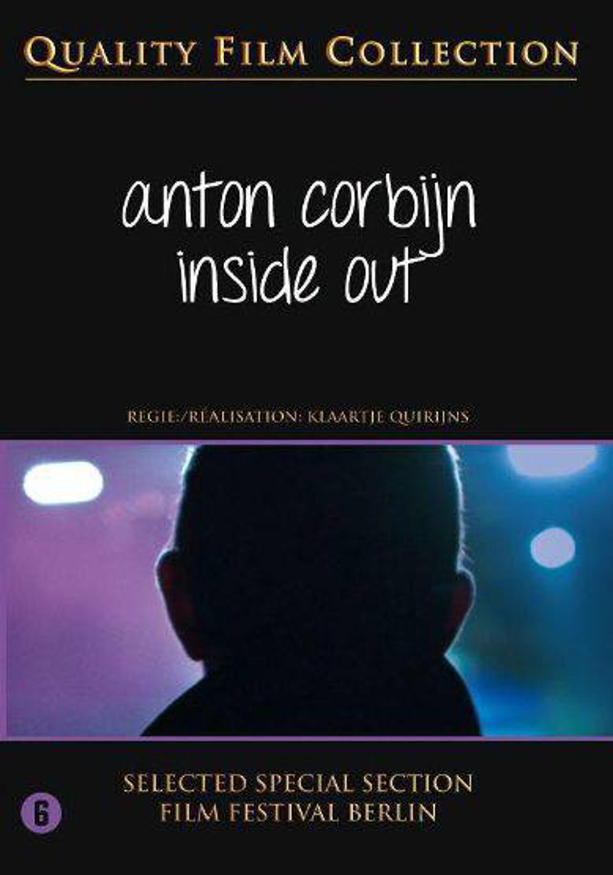 Anton Corbijn Inside Out (DVD) | wehkamp