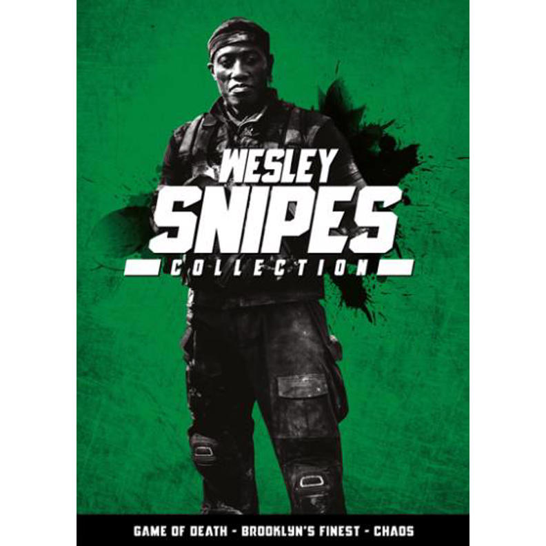Wesley Snipes Collection (DVD) | wehkamp