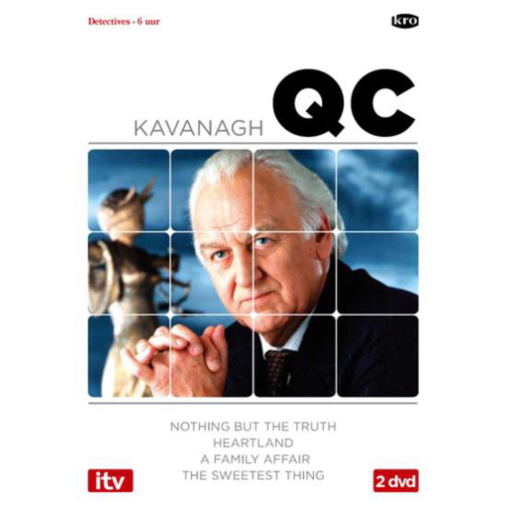 Kavanagh Qc - Seizoen 1 (DVD) | wehkamp