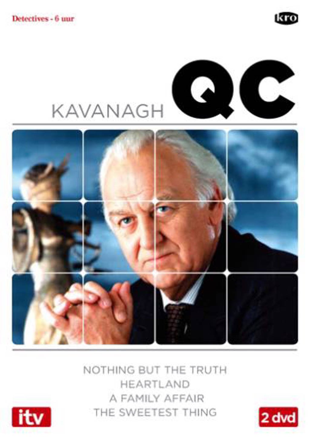 Kavanagh Qc - Seizoen 1 (DVD) | wehkamp