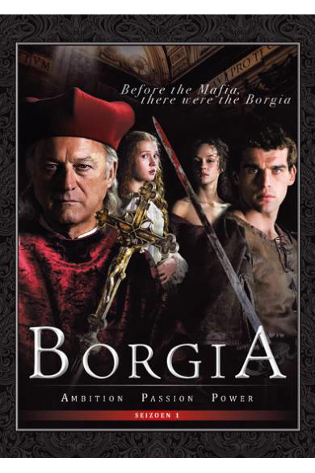 Borgia (DVD) | wehkamp