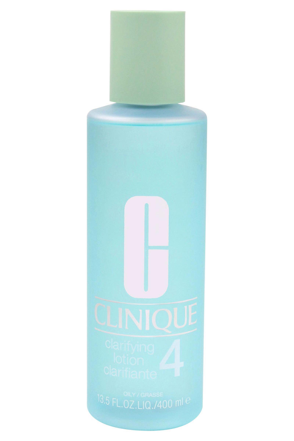 Clinique Clarifying lotion 4 - 400 ml | wehkamp