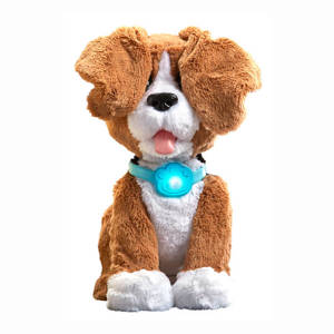 FurReal Friends chatty Charlie, de blaffende beagle interactieve ...