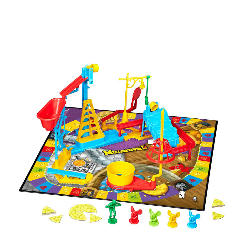 Hasbro Gaming Muizenval | wehkamp