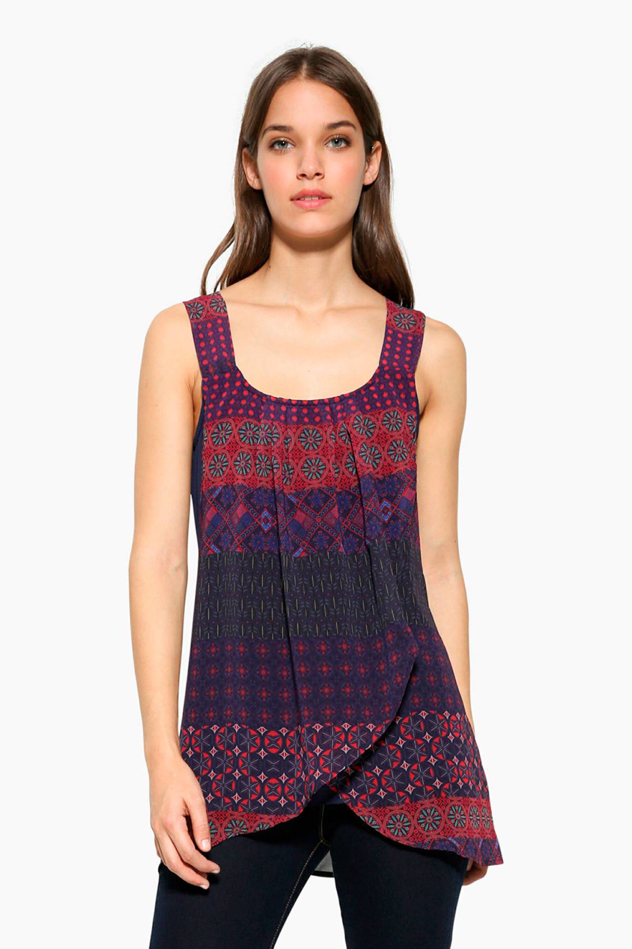 Desigual top | wehkamp