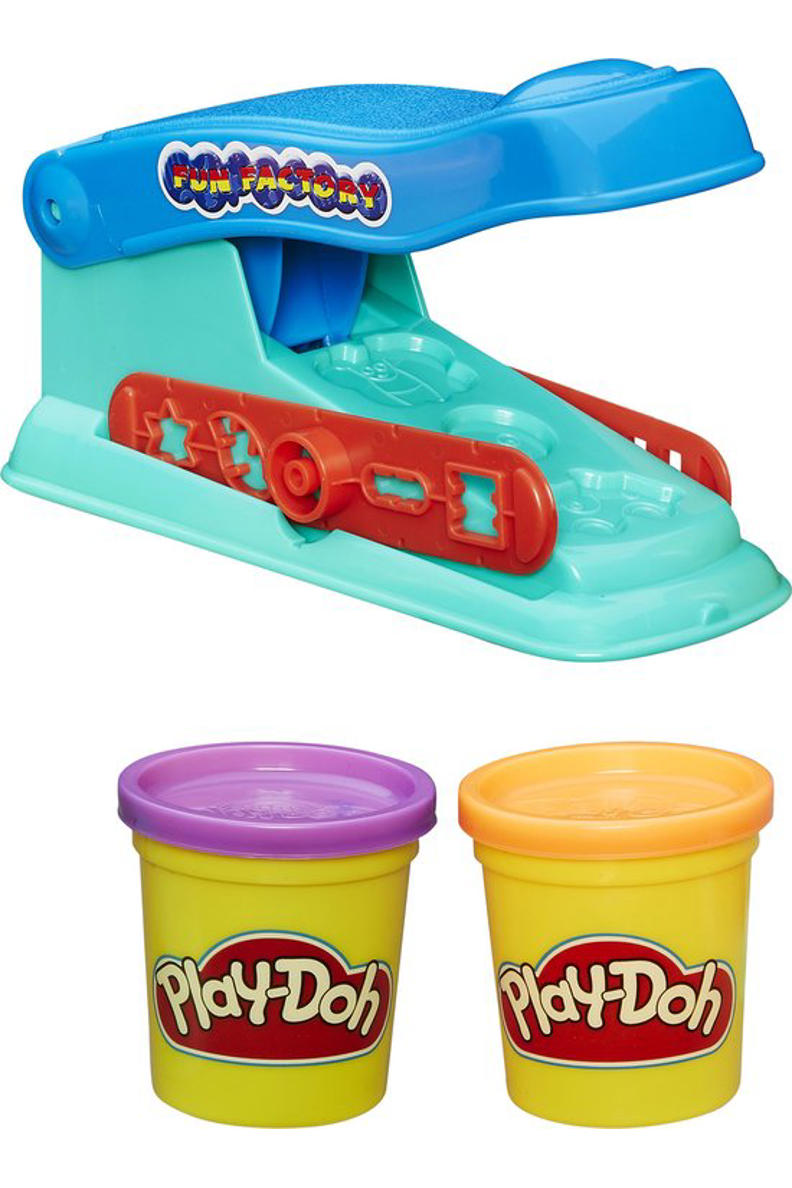 Play-Doh fun factory kopen? | Morgen in huis | wehkamp