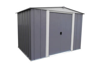 Arrow LM 109 metalen berging (313x273 cm) | wehkamp