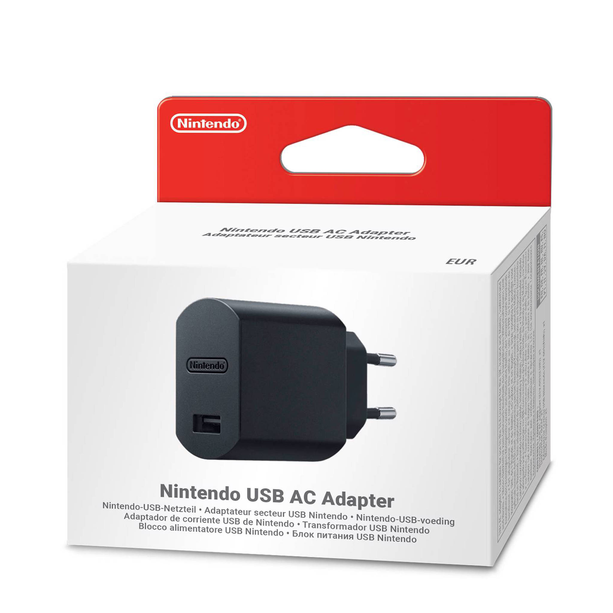 Nintendo USB adapter | wehkamp