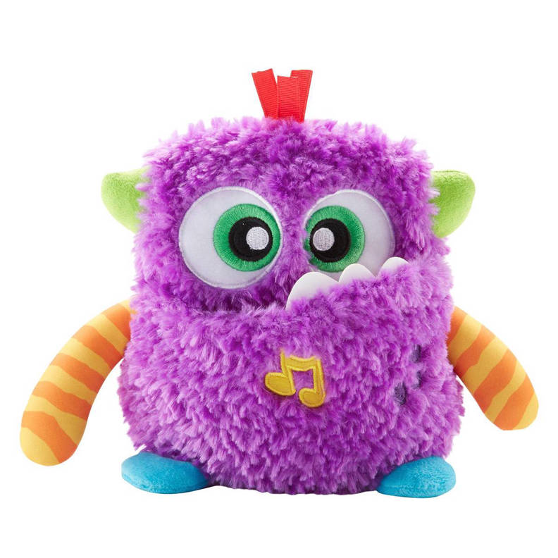 Fisher-Price Giechel & Grom monster | wehkamp