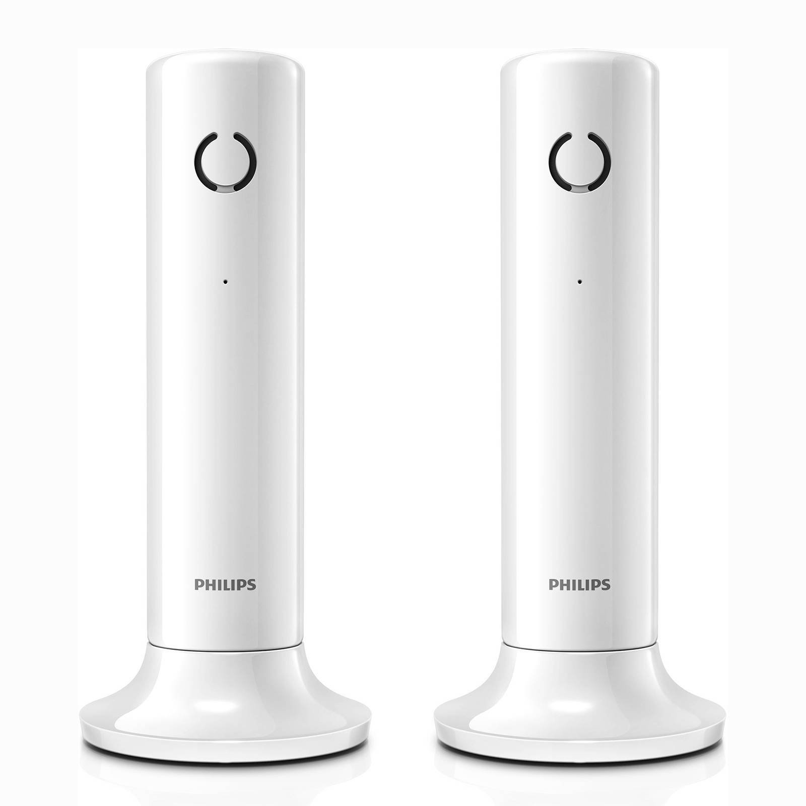 Philips Linea Duo huistelefoon | wehkamp