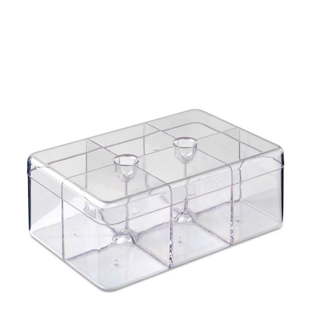 Mepal theedoos (6-vaks) | wehkamp