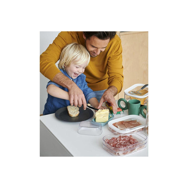 Mepal Modula Modula vleeswarendoos (3-delig) | wehkamp