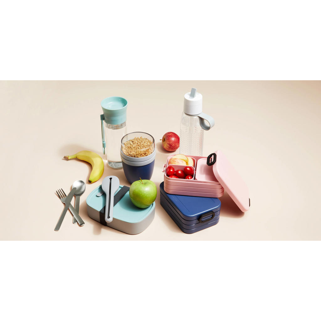 Mepal Ellipse lunchpot (2-delig) | wehkamp