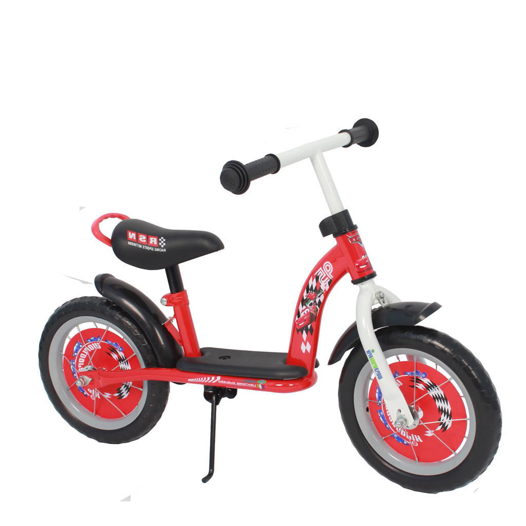 Disney Cars 12 inch loopfiets | wehkamp