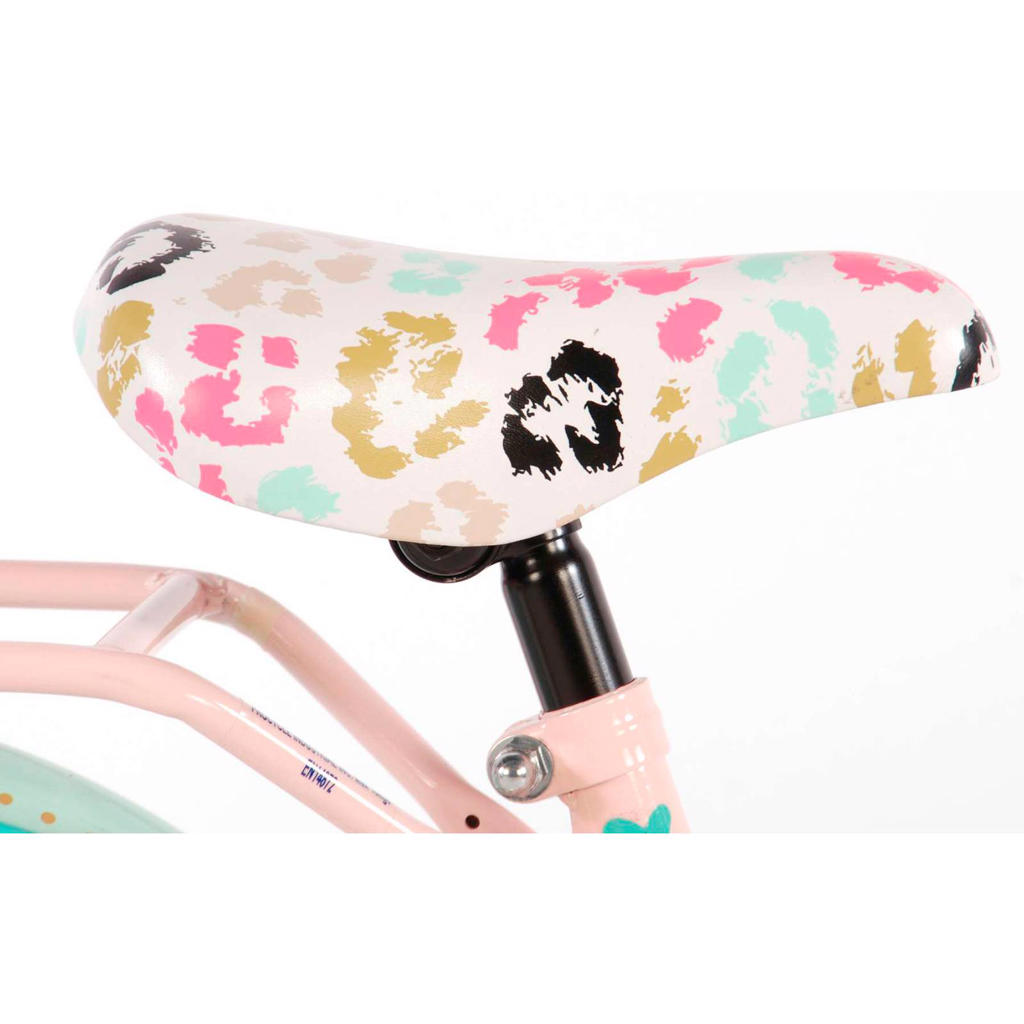Volare Little Diva kinderfiets 16 inch Roze | wehkamp