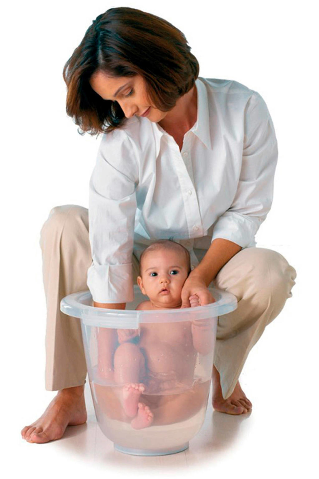 Tummy Tub Original roze | wehkamp