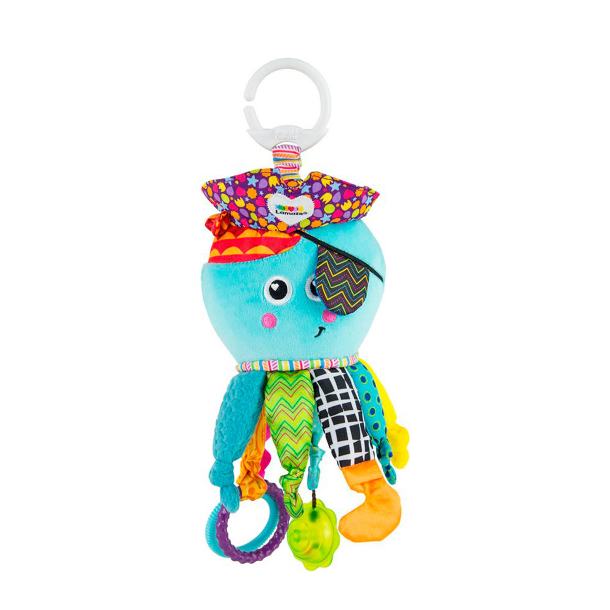 Lamaze kapitein Kalimari kopen? | Morgen in huis | wehkamp