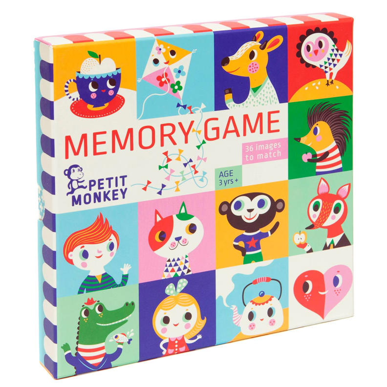 Petit Monkey memory | wehkamp
