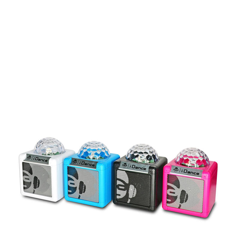 iDance cube nano 2 kopen? | Morgen in huis | wehkamp