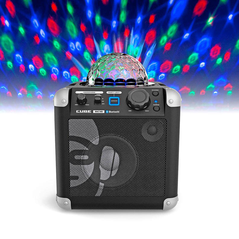 iDance party cube BC-10 kopen? | Morgen in huis | wehkamp