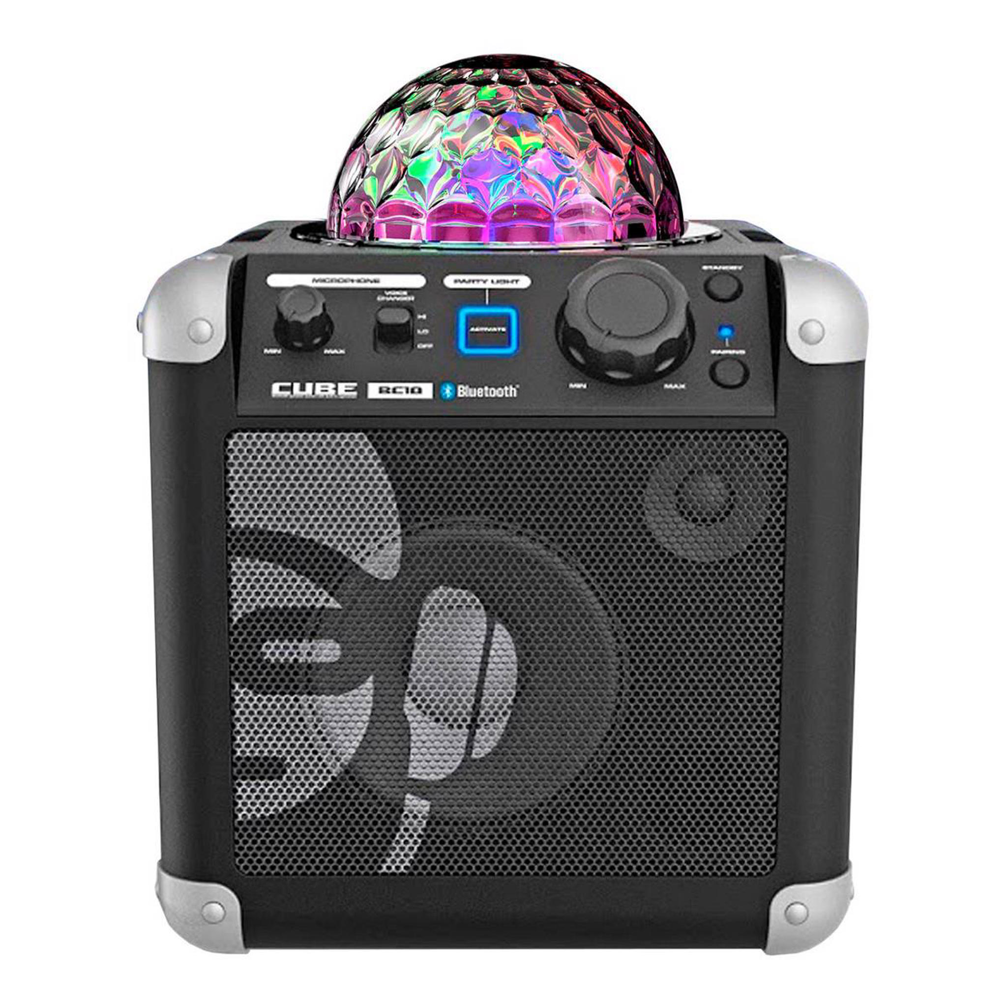 iDance party cube BC-10 kopen? | Morgen in huis | wehkamp