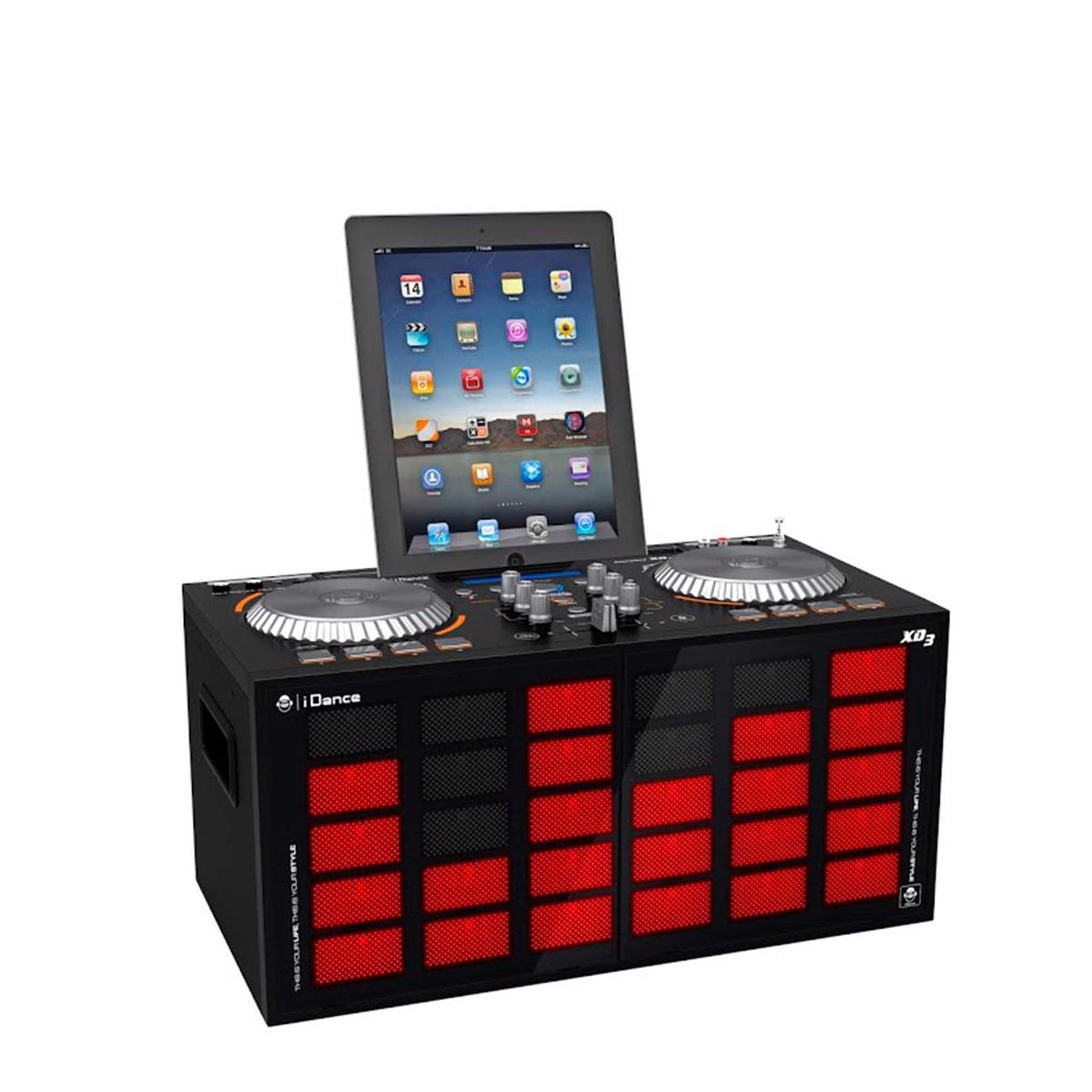 iDance party system XD3 kopen? | Morgen in huis | wehkamp