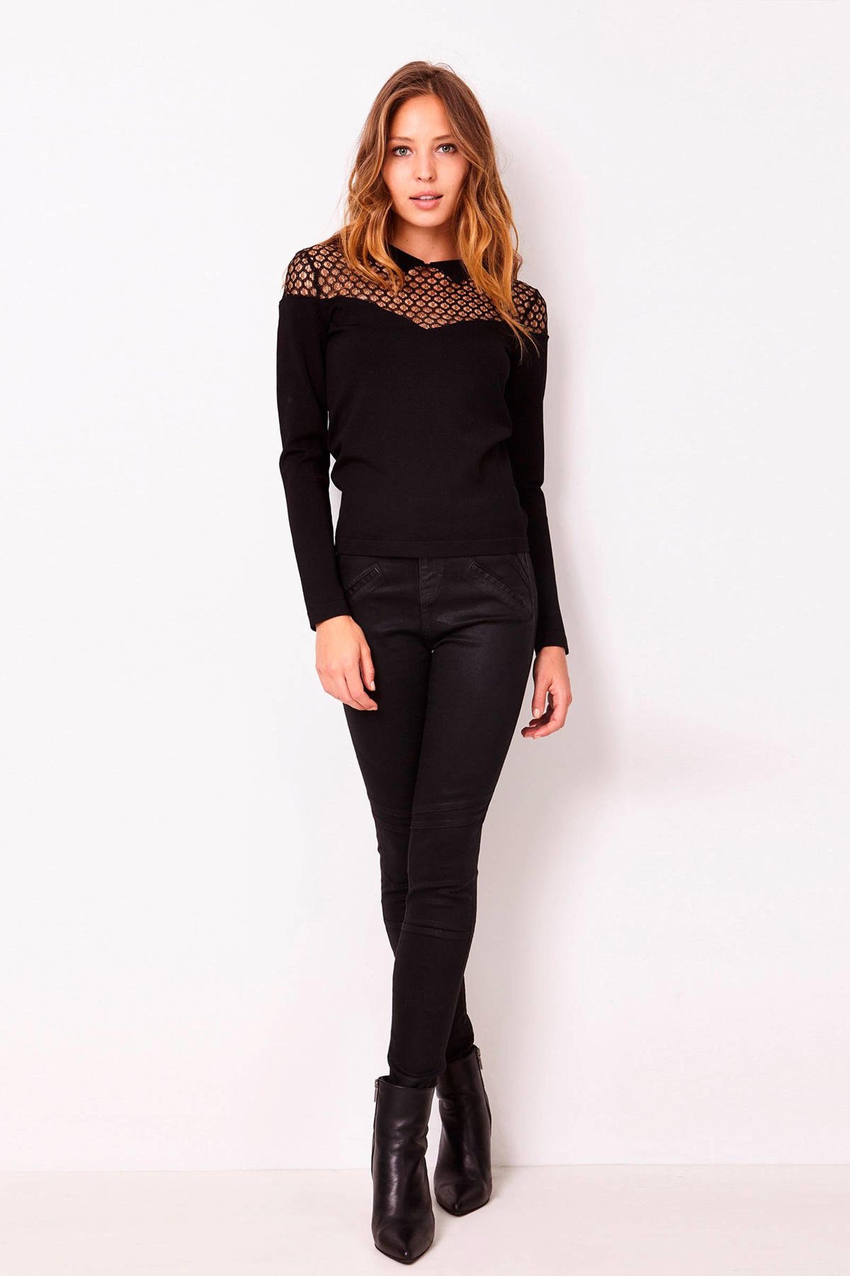 Morgan top | wehkamp