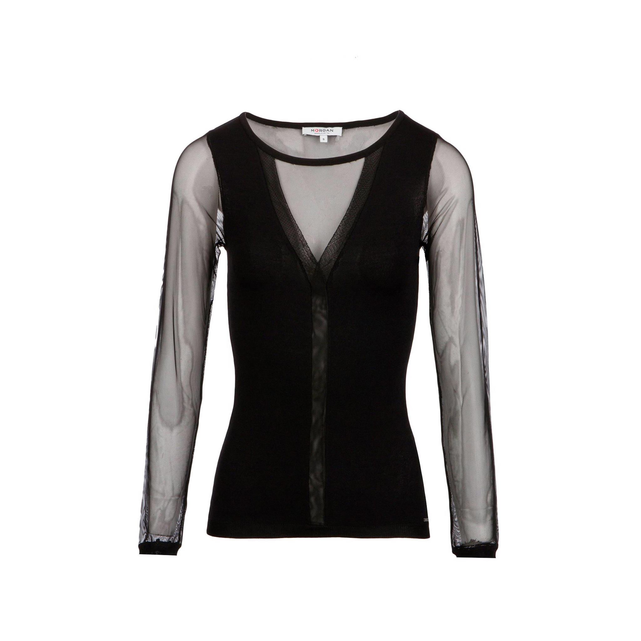 Morgan top | wehkamp