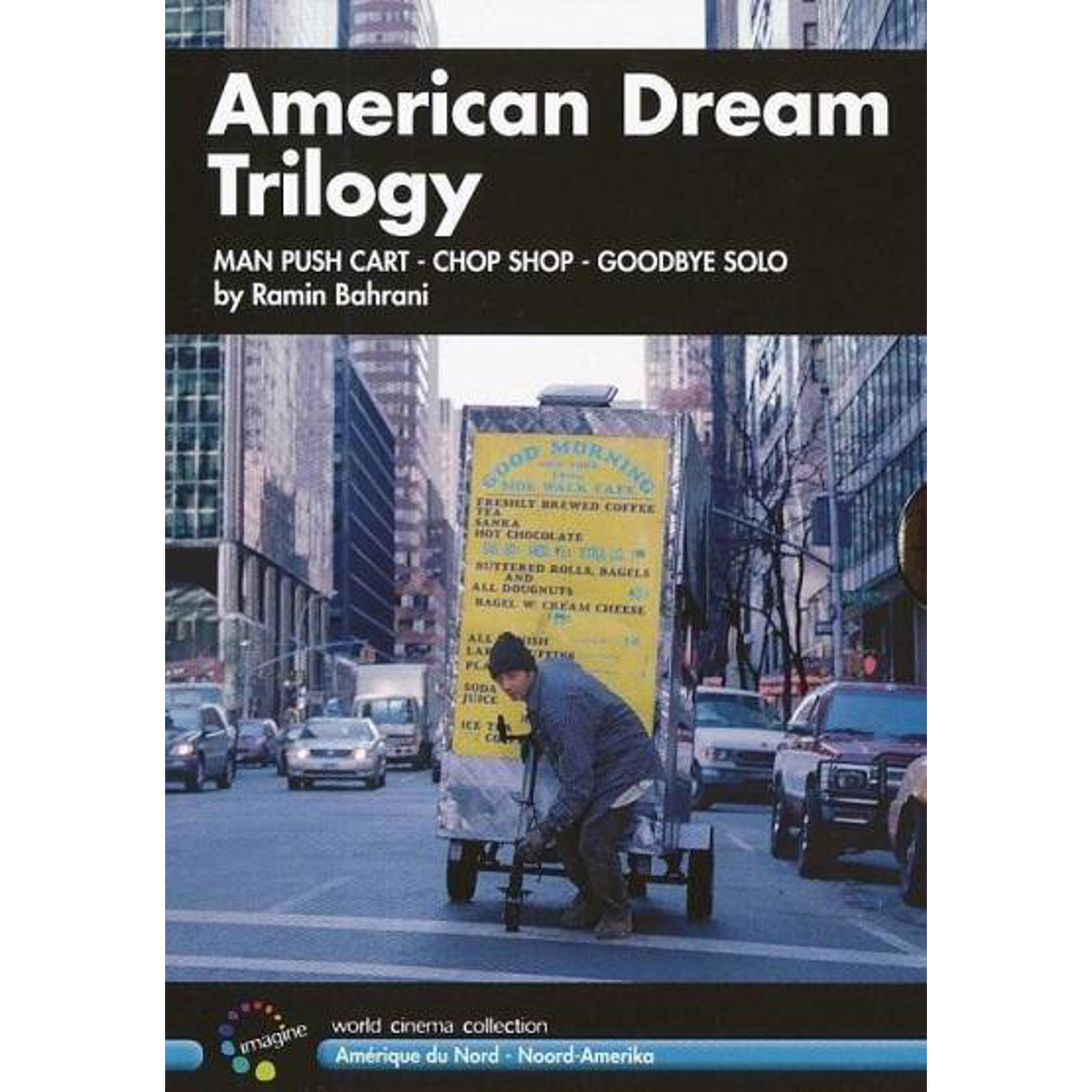 American Dream Trilogy (DVD) | wehkamp
