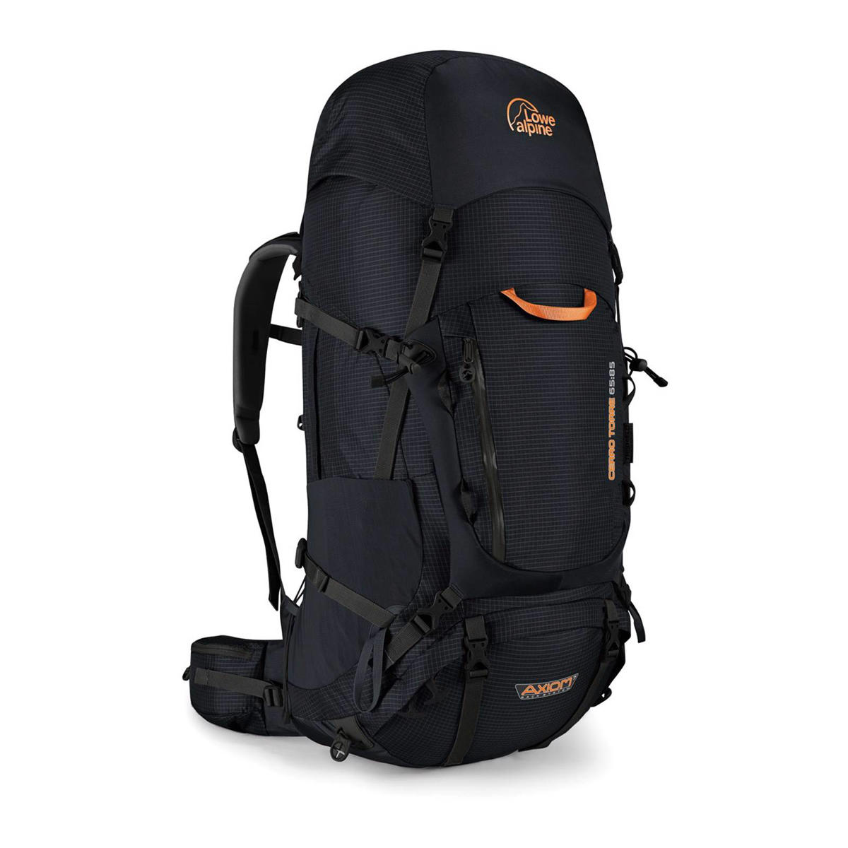 Lowe Alpine Cerro Terre backpack 65 liter | wehkamp