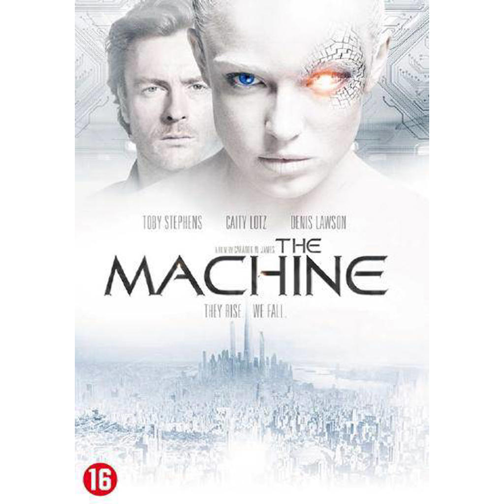 Machine (DVD) kopen? | Morgen in huis | wehkamp