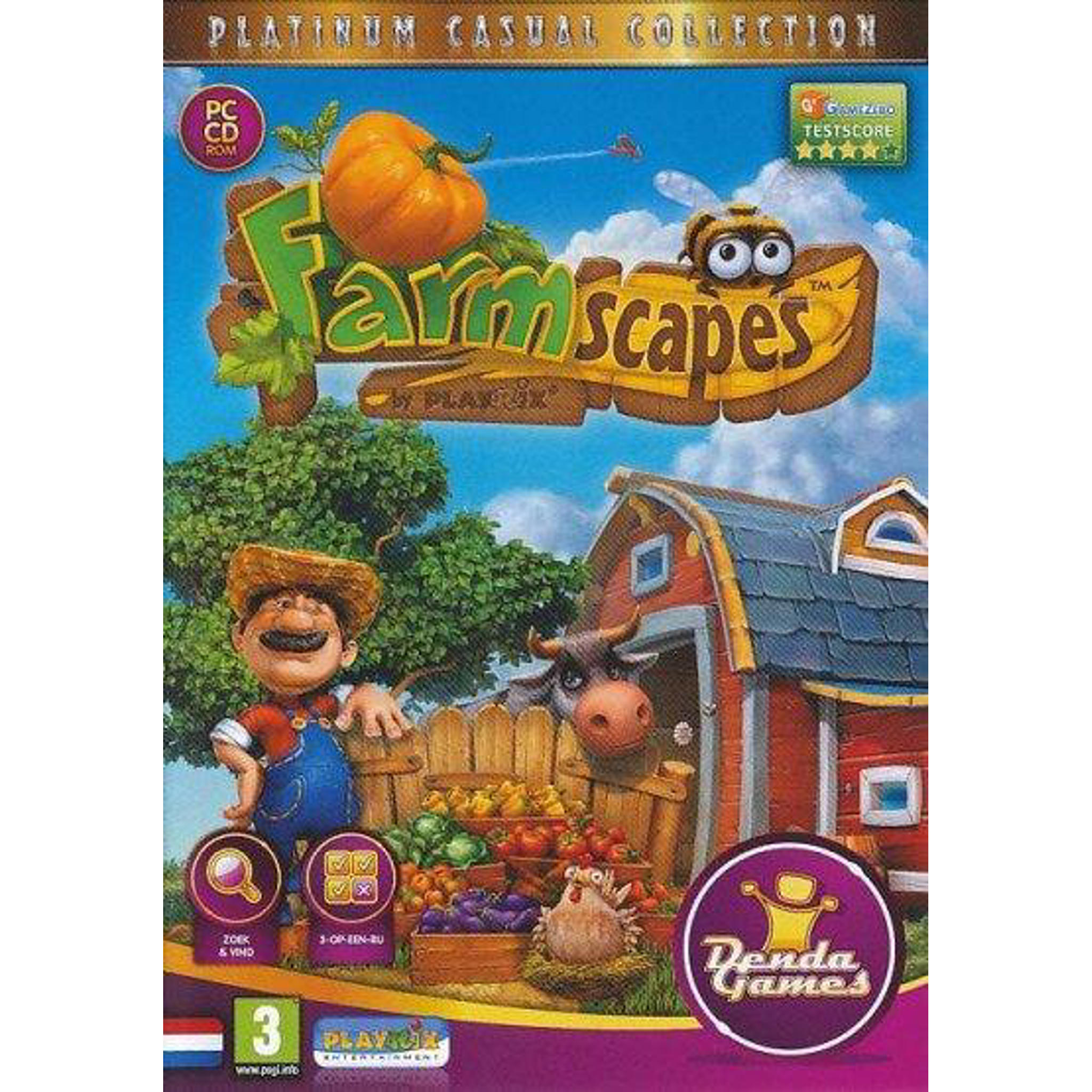 Farmscapes (PC) kopen? | Morgen in huis | wehkamp