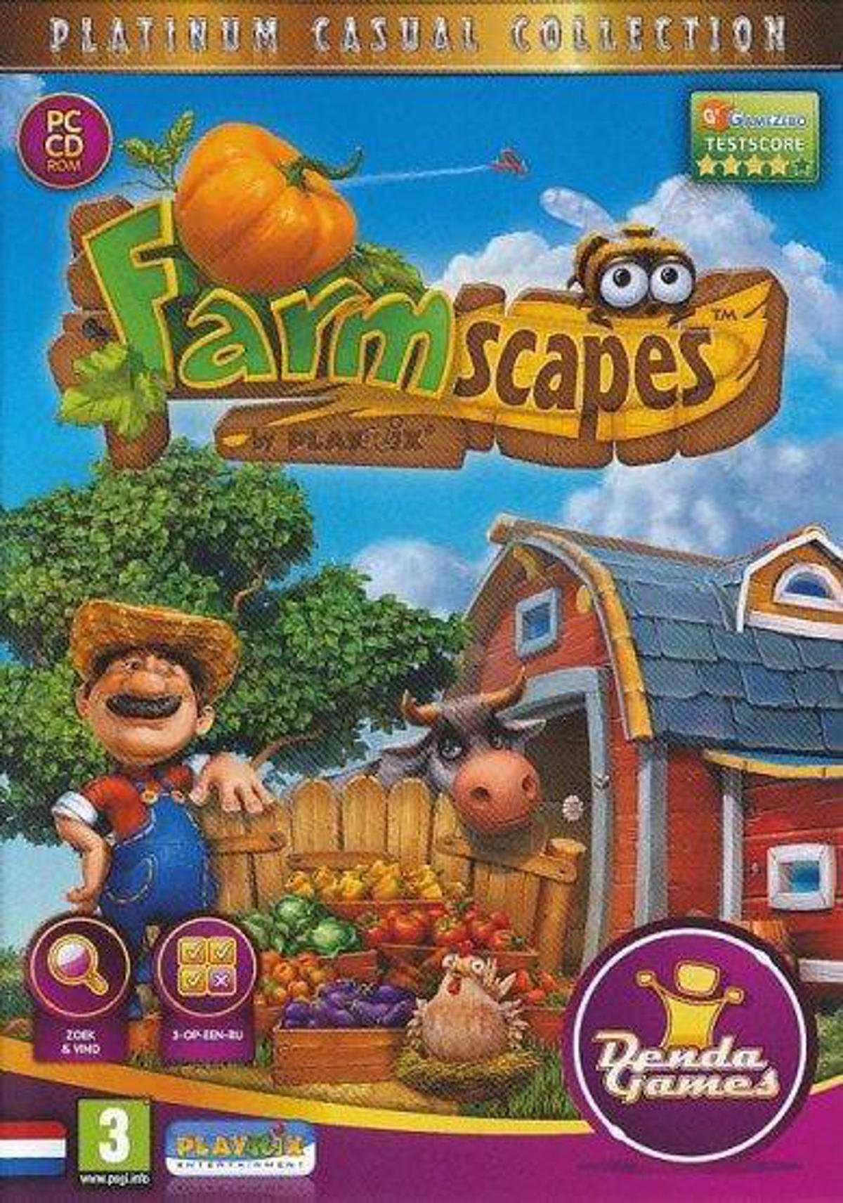 Farmscapes (PC) kopen? | Morgen in huis | wehkamp