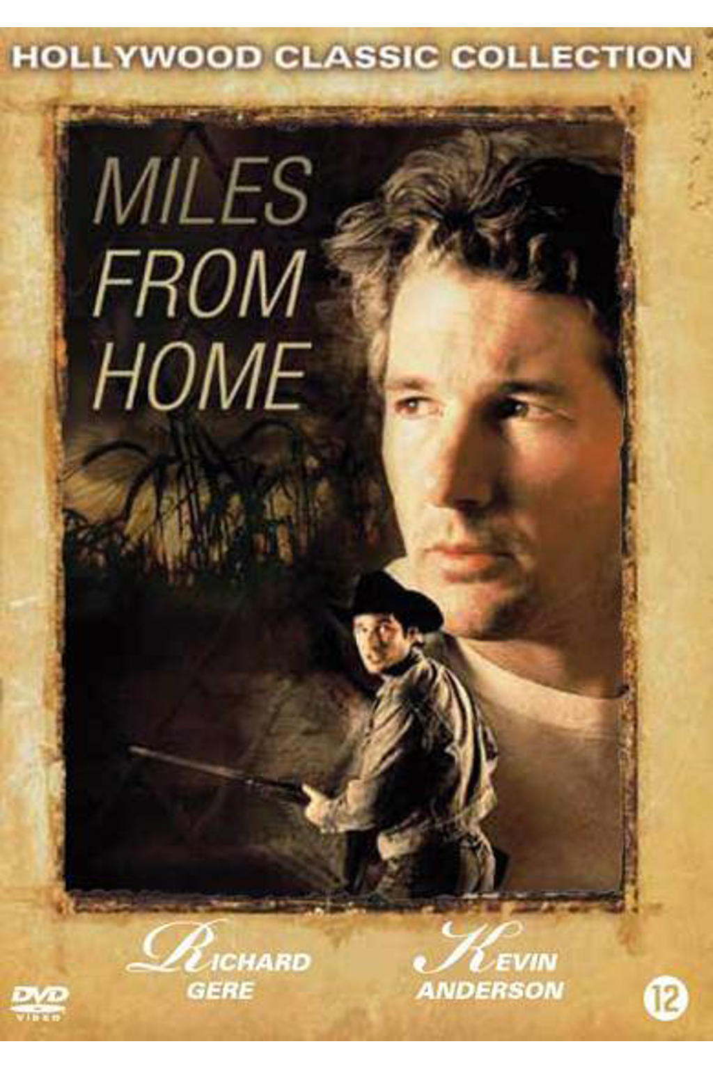 Miles from home (DVD) | wehkamp