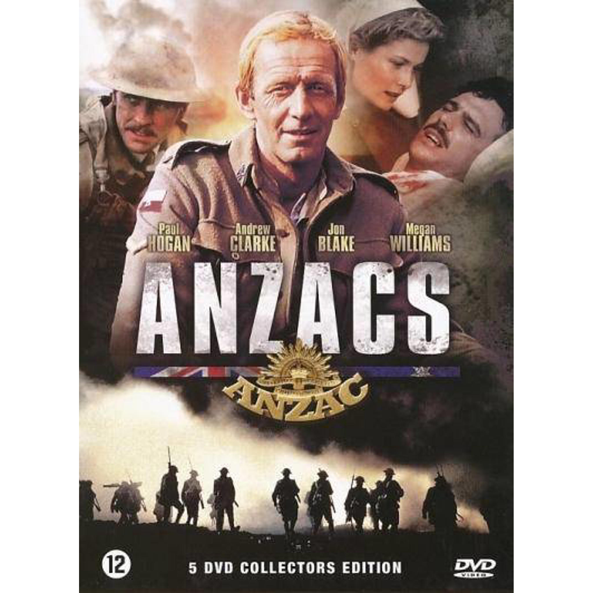 Anzacs (DVD) kopen? | Morgen in huis | wehkamp
