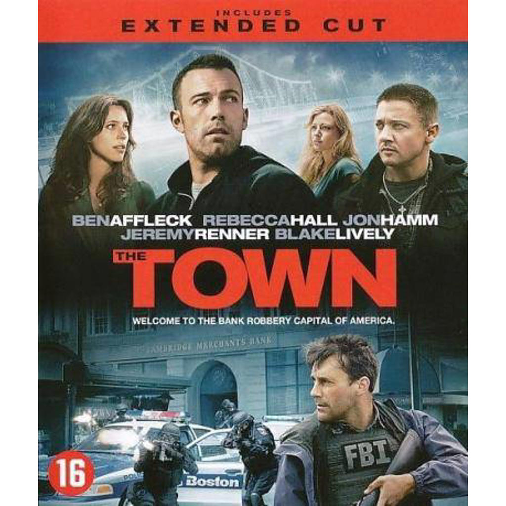 Town (Blu-ray) | wehkamp