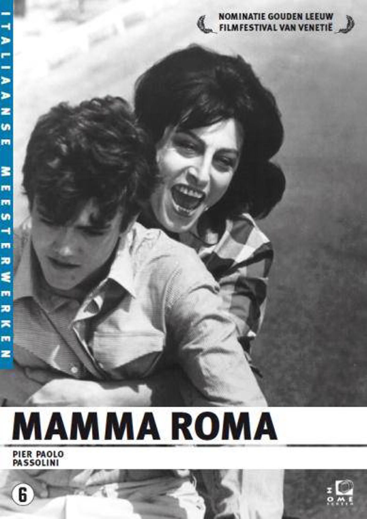 Mamma Roma (DVD) kopen? | Morgen in huis | wehkamp