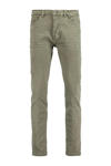 America Today straight fit jeans Pearce camel | wehkamp