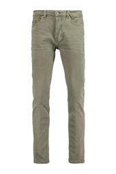 America Today straight fit jeans Pearce camel | wehkamp