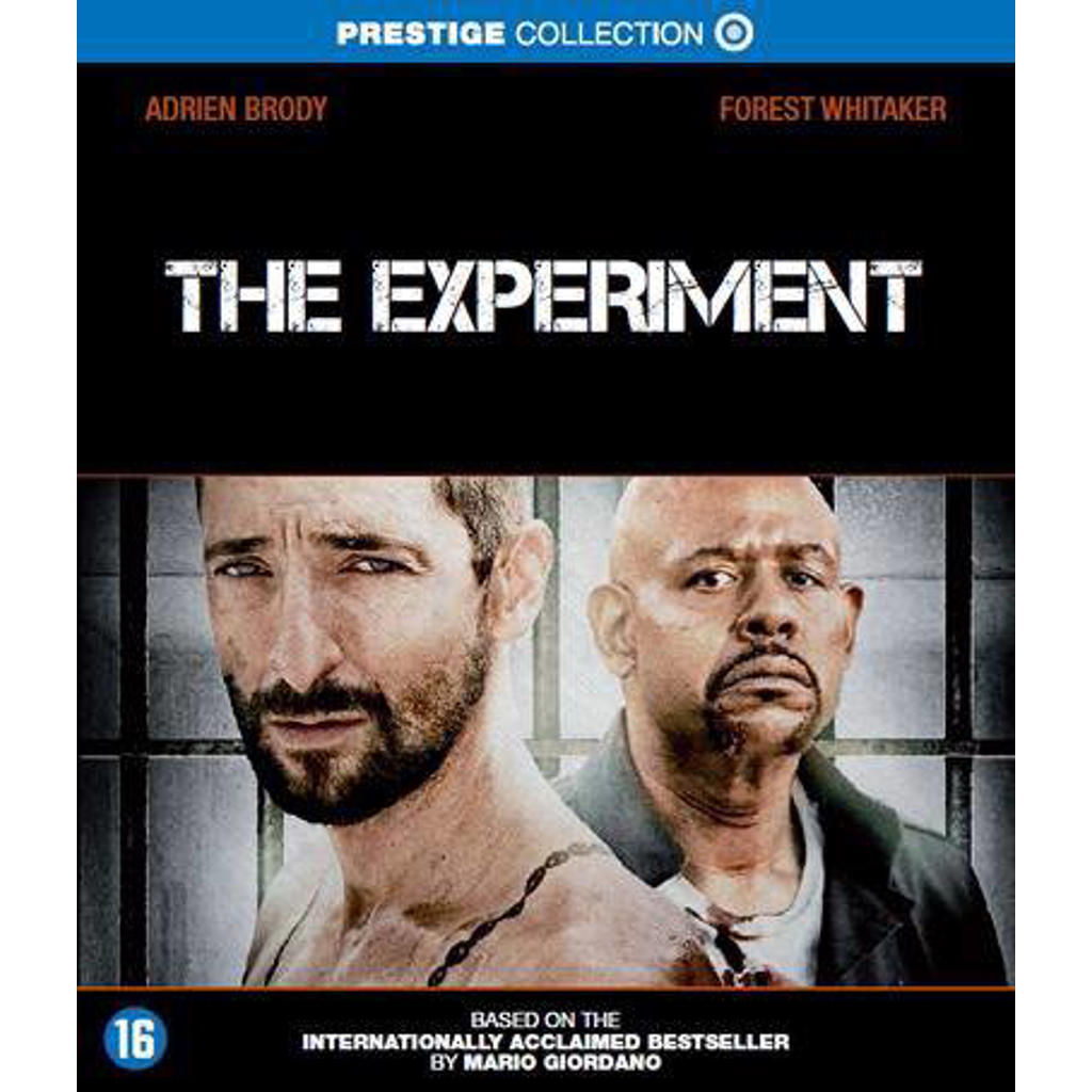 Experiment (Blu-ray) | wehkamp