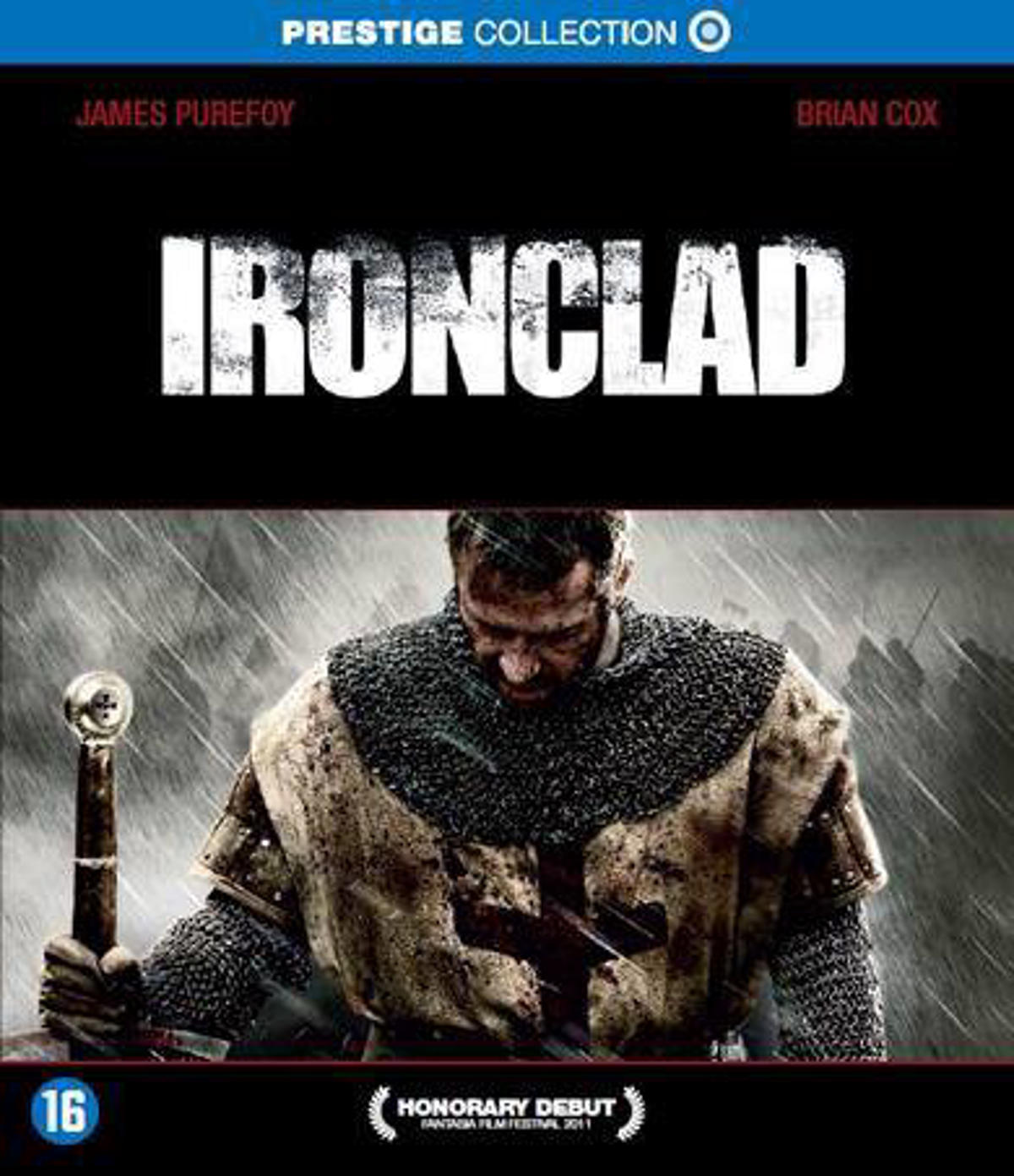 Ironclad (Blu-ray) kopen? | Morgen in huis | wehkamp