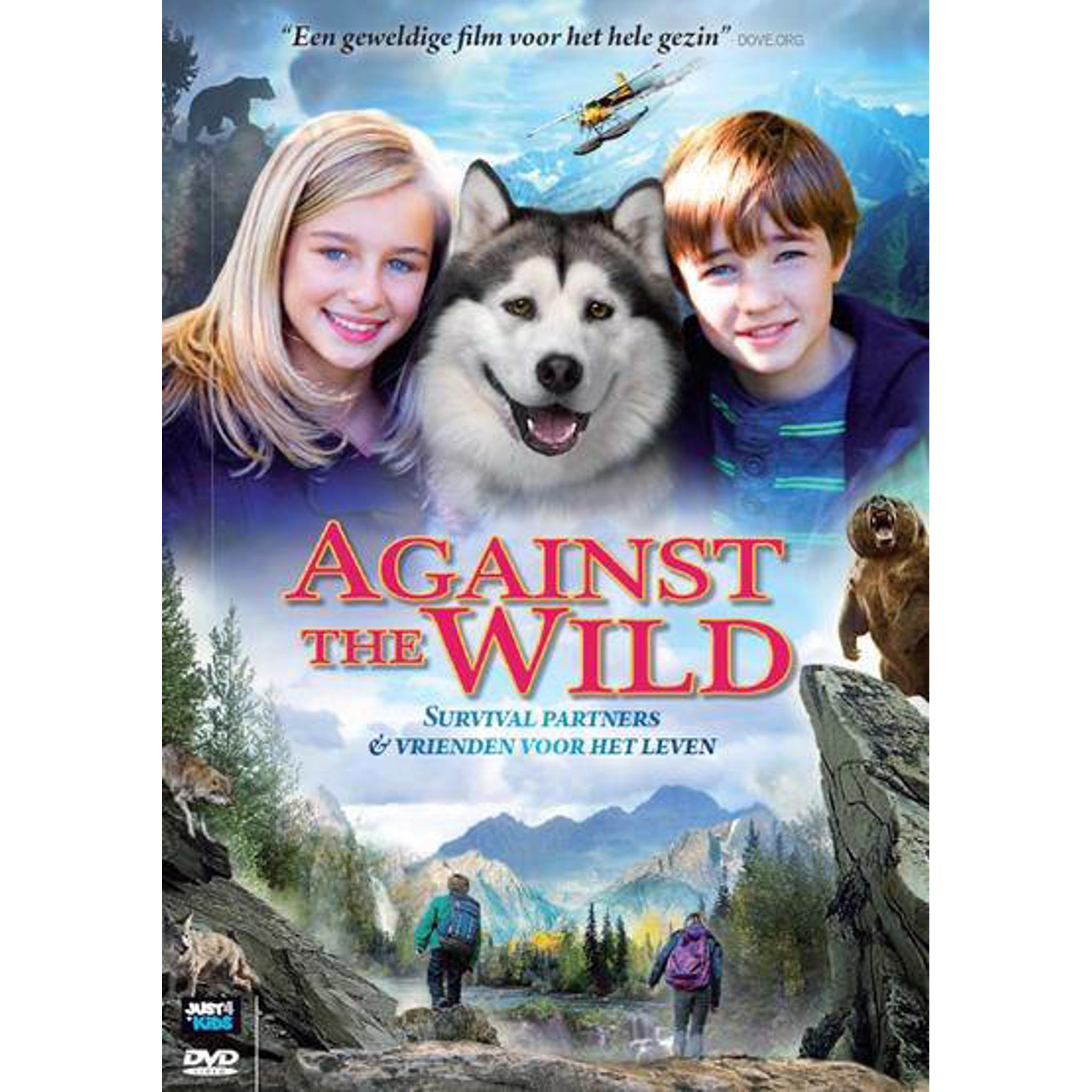 Against The Wild (DVD) | wehkamp