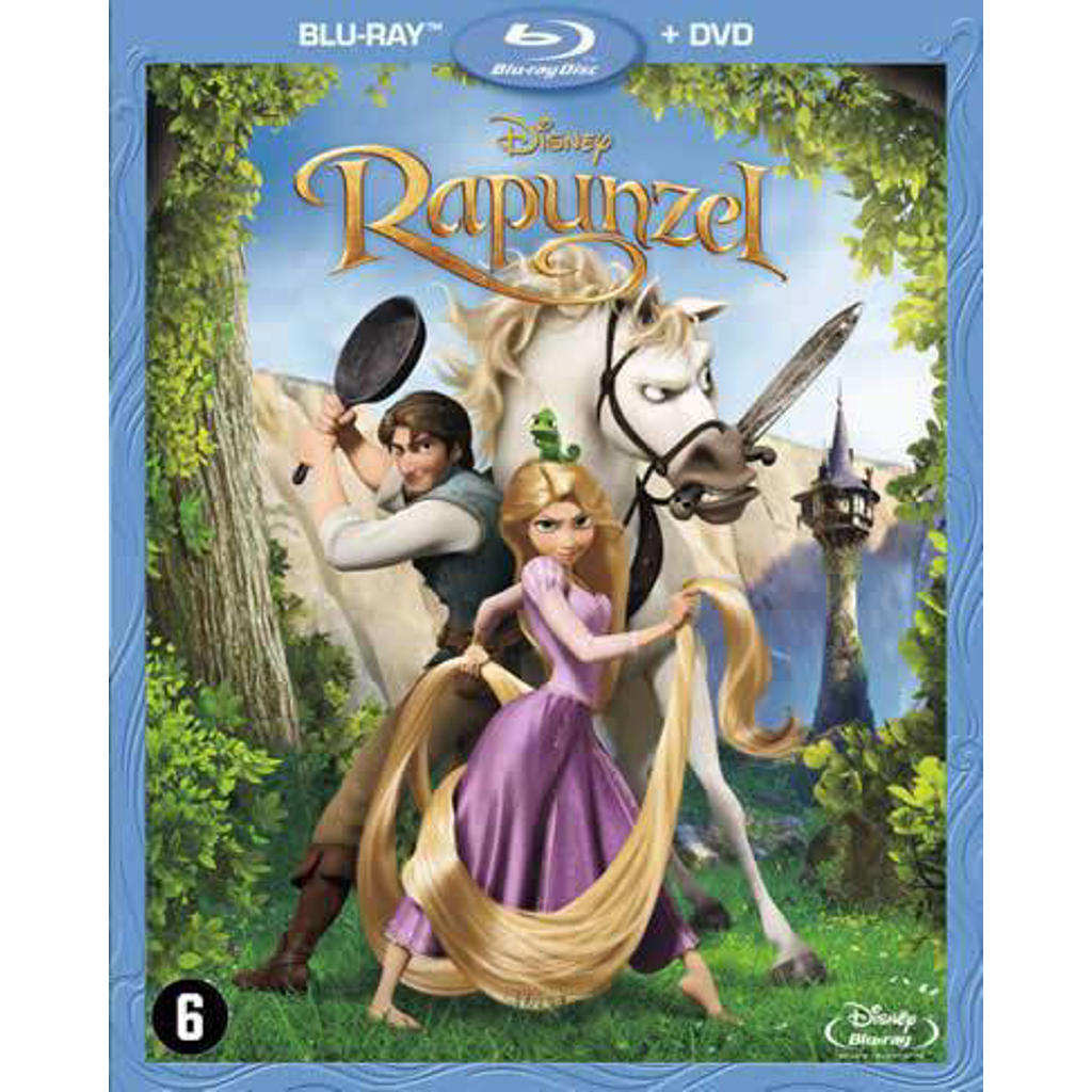 Rapunzel (Blu-ray) kopen? | Morgen in huis | wehkamp