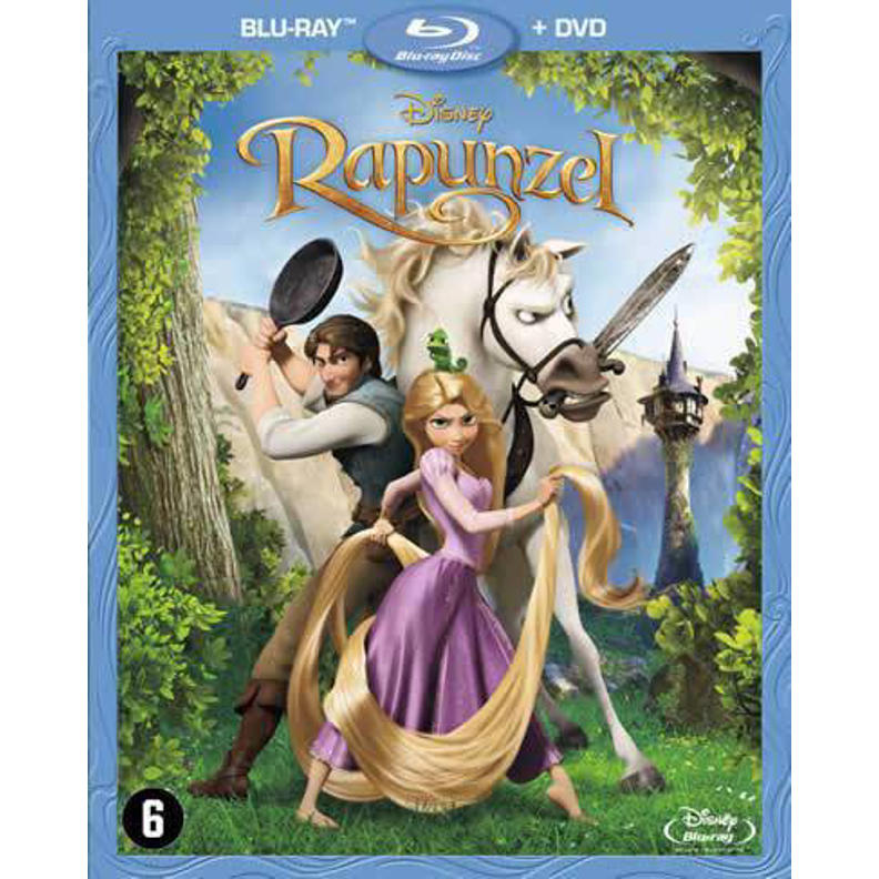 Rapunzel (Blu-ray) kopen? | Morgen in huis | wehkamp