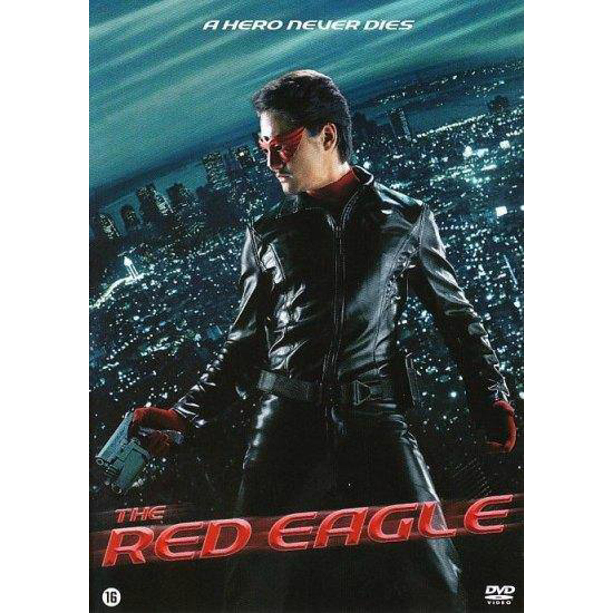Red Eagle (DVD) | wehkamp