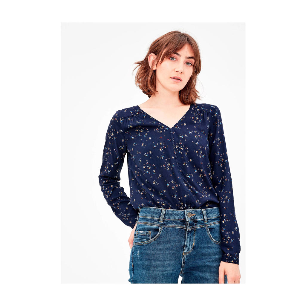 s.Oliver top | wehkamp