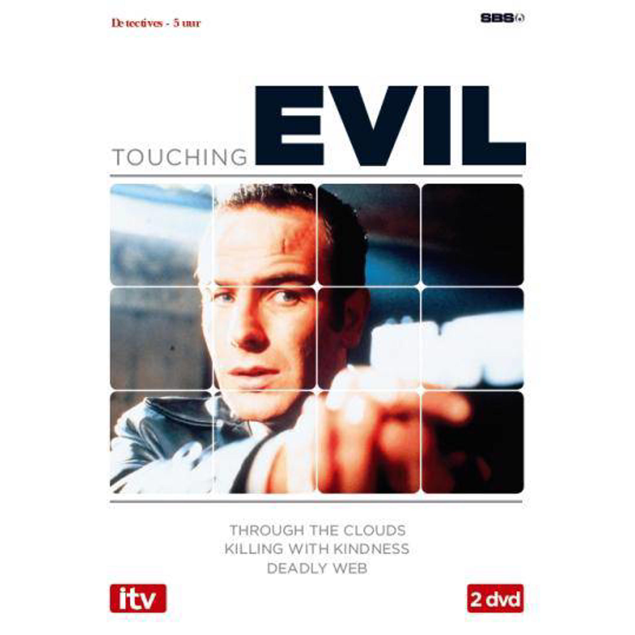 Touching Evil - Het Beste Van (DVD) | wehkamp
