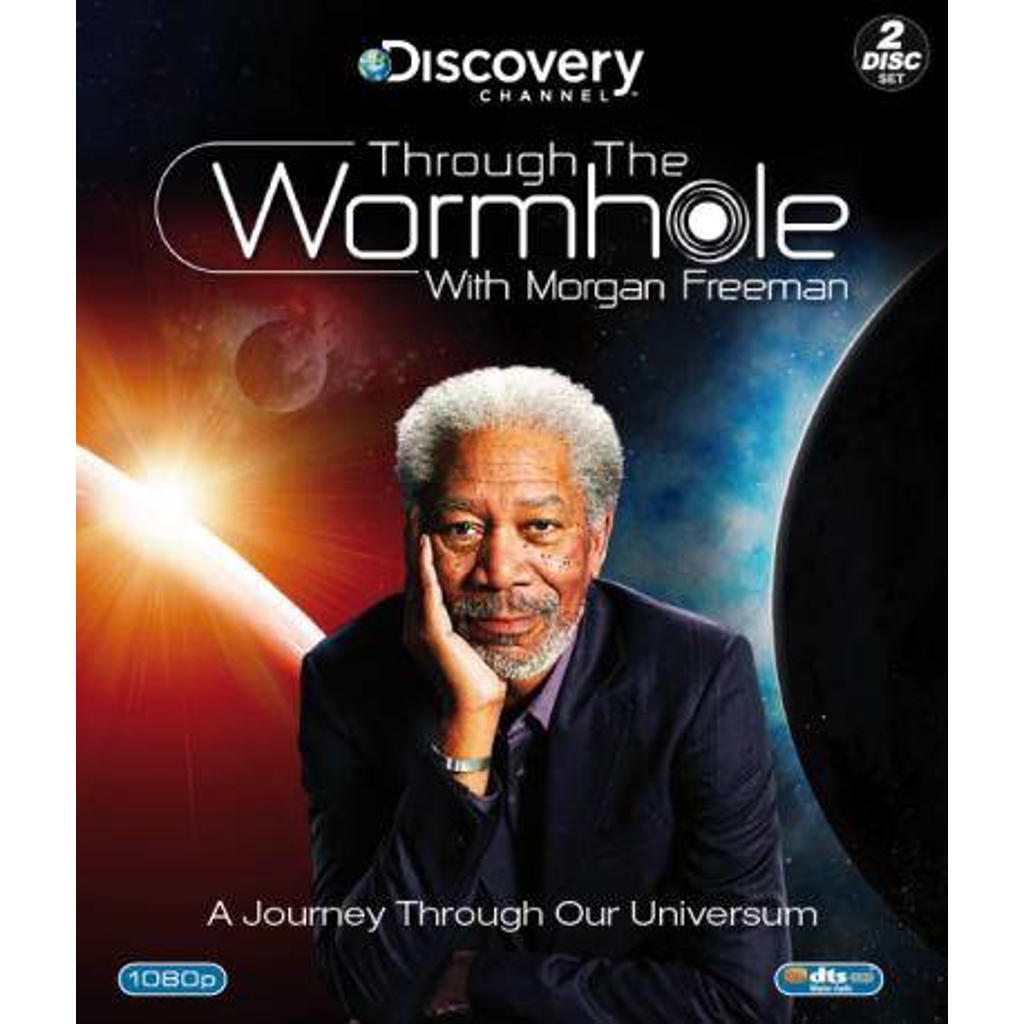 Through The Wormhole With Morgan Freeman (Blu-ray) | wehkamp